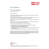 Research | KF Map – Digital Map for Property and Infrastructure in Indonesia